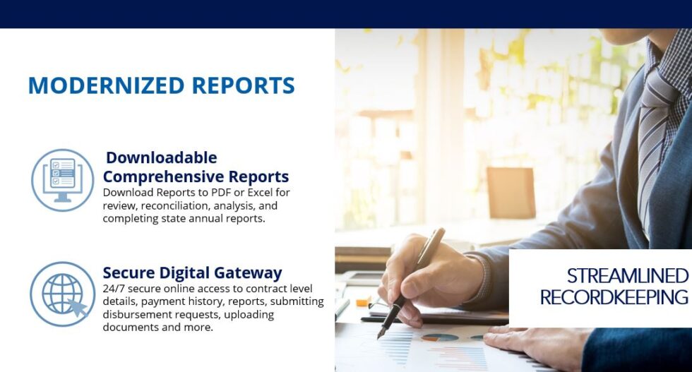 Cemetery Recordkeeping Solution - ClearPoint: Federal Bank & Trust